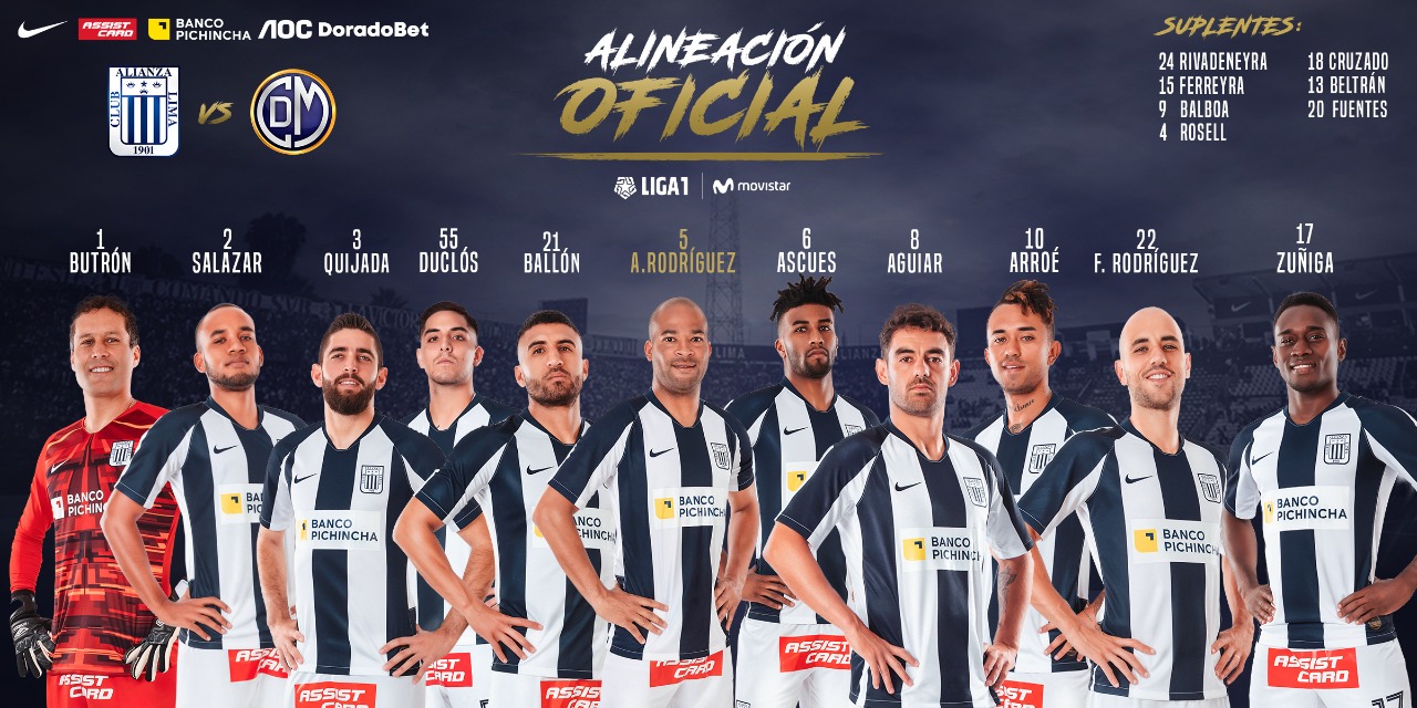 Alianza Lima ganó 1-0 a Municipal por el Torneo Apertura 2020 | Resumen ...